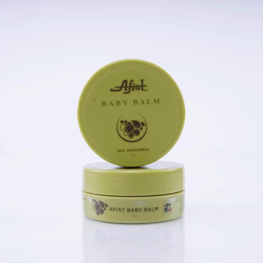 Baby Balm - Syarikat Minyak Afiat Sdn Bhd